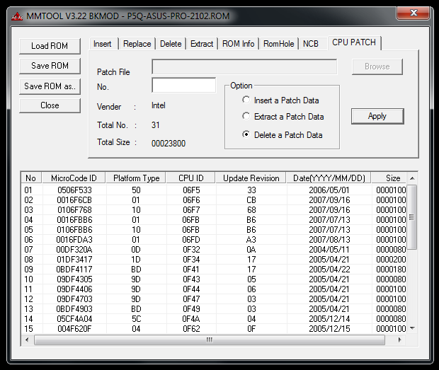 What Is Microcode Patch - affiliatesblogger